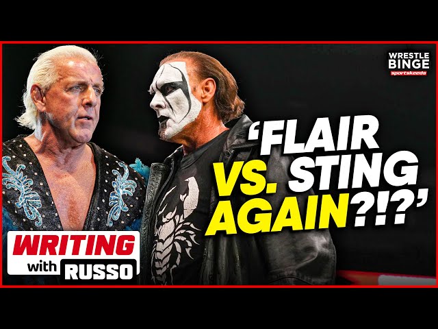 WWE: Sting will face WWE legend for the first time in nearly 13 years ...