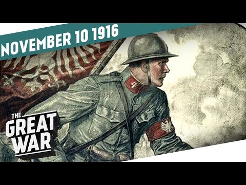 Charming The Poles - The Central Powers Look For New Allies I THE GREAT WAR Week 120