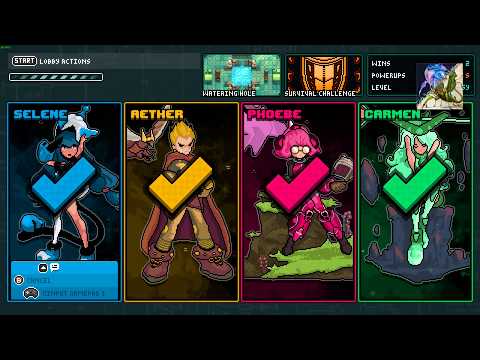 Steam Community :: Video :: InvisiGun Heroes - Singleplayer