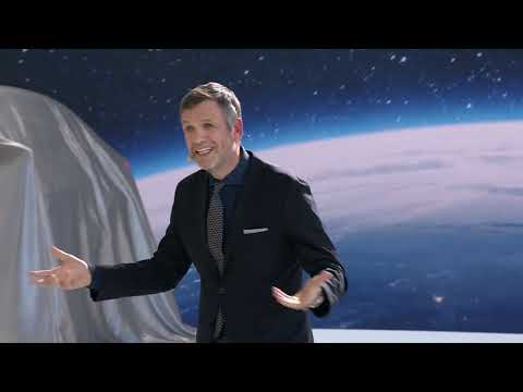 Toyota European media event 2025 - the Plenary session
