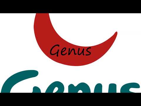 How to pronounce Genus in English?