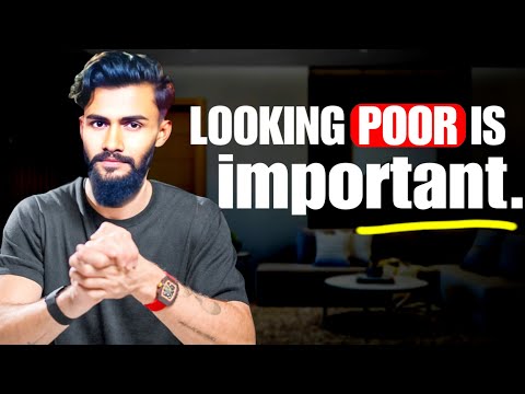 Why Looking POOR is Important |