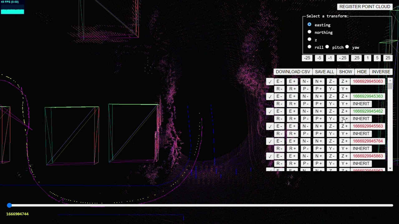 three js webgl   buffergeometry   particles   Google Chrome 2023 02 01 16 45 42