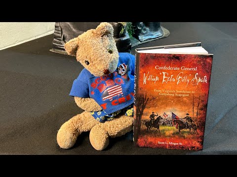 “William Extra Billy Smith” by Scott Mingus Sr. book review by Goober the traveling bear
