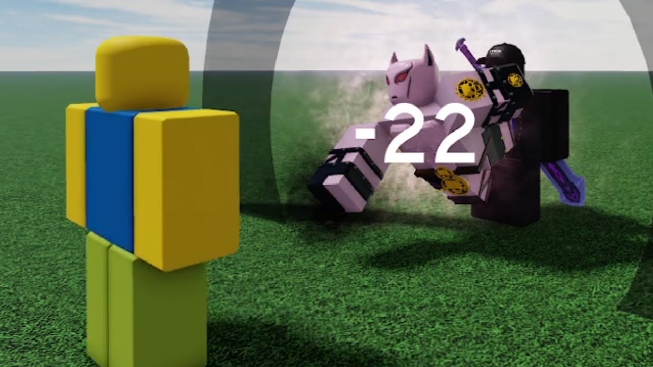 roblox script showcase - Killer Queen