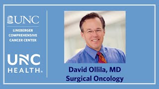 David W. Ollila | UNC Health