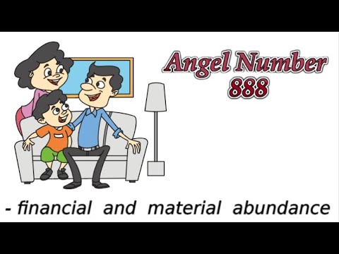 Angel Number 888 Meaning: All You Need To Know