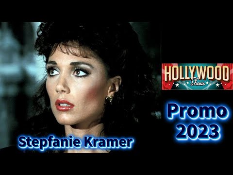 Stepfanie Kramer Hollywood Show 2023 Promo