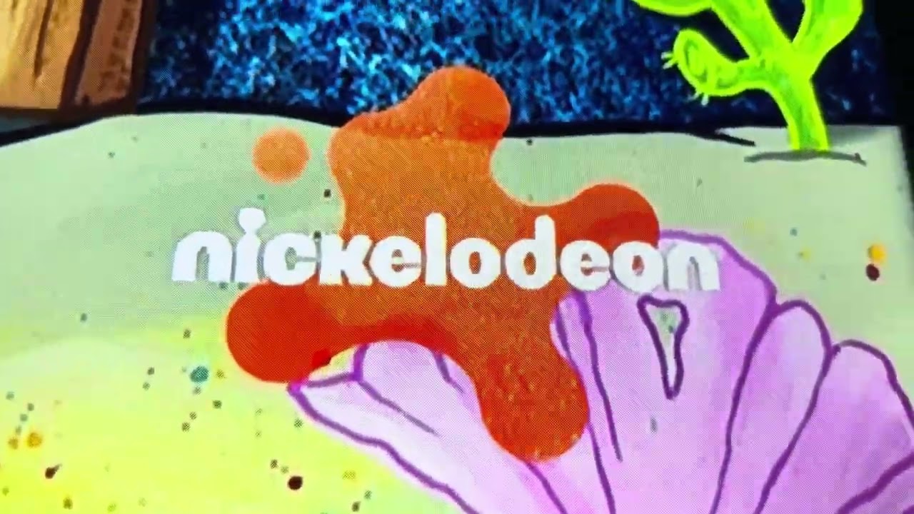 Nickelodeon Screen Bug #1