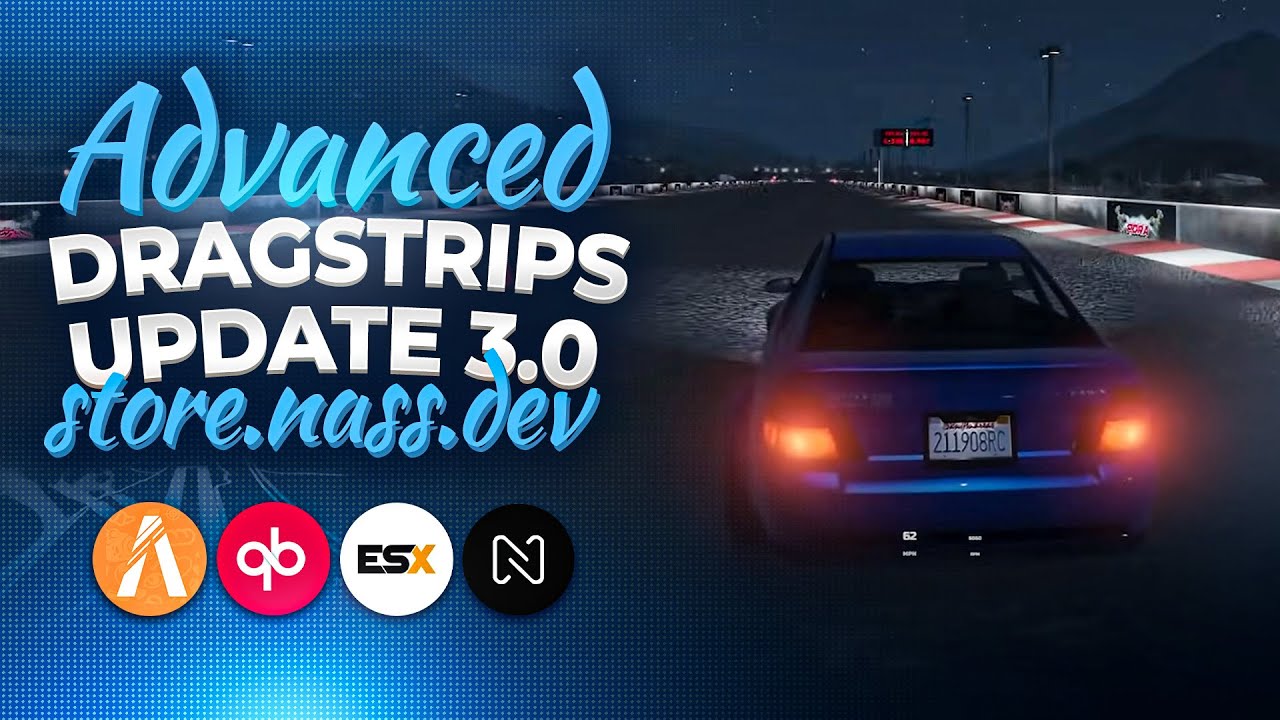 Nass Dragstrips