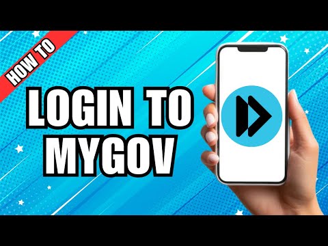 How To Log Into MyGov Account On Mobile