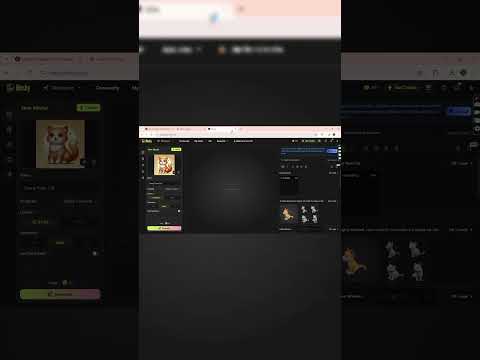 generate 3d models with meshy ai tool #blender #meshy #3d #3ddesign #3dmodel