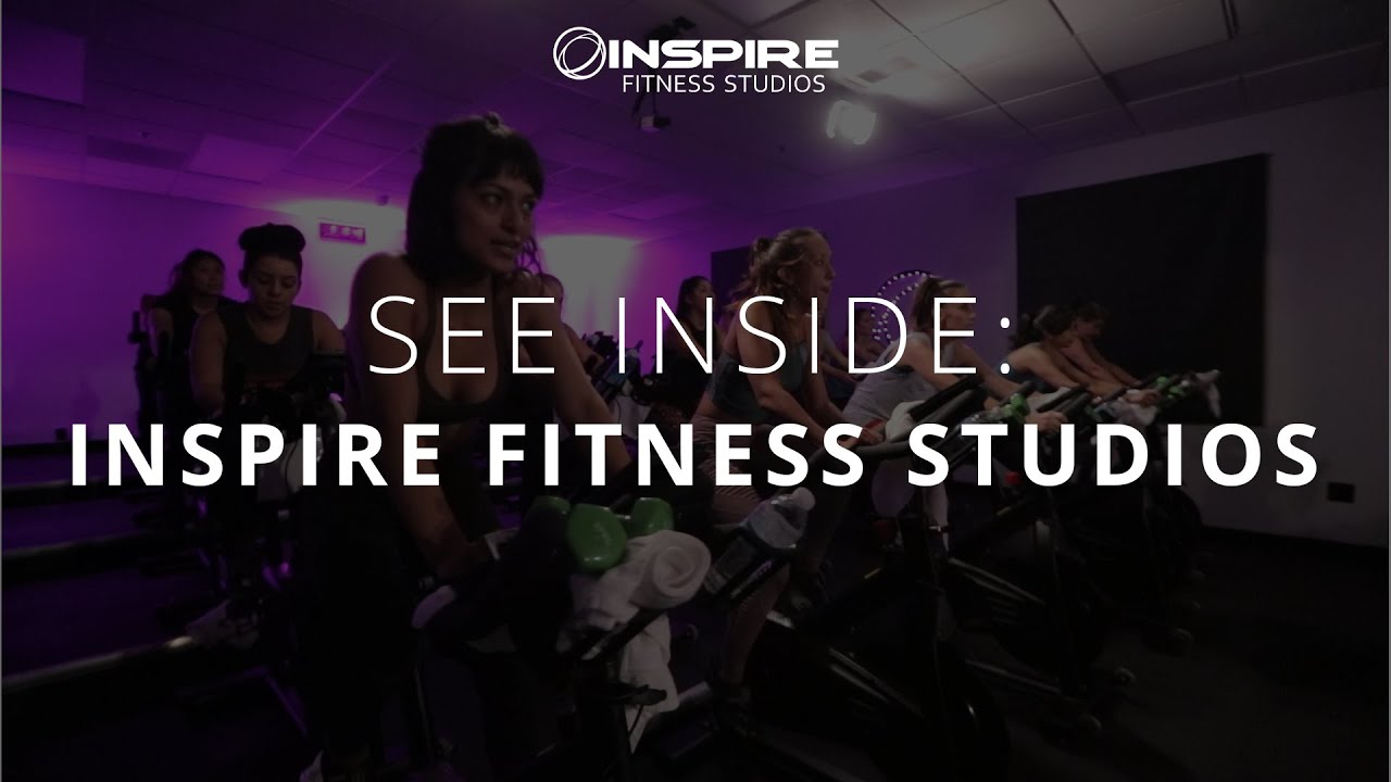 SEE INSIDE: Inspire Fitness Studios Tour