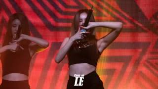 이엑스아이디) 160214 EXID LEGGO SHOW 아슬해 LE focus video - 인스티즈(instiz) 예인영상 (종료) 카테고리