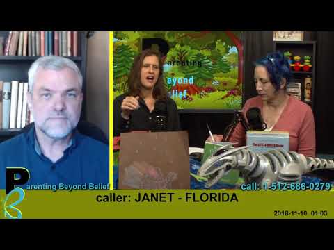 Is the Corporal Punishment of Children OK | Janet - Florida | Parenting Beyond Belief 01.03