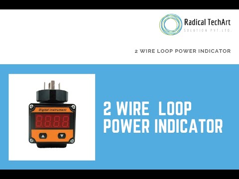 Loop Powered Indicators - Current Loop Indicators Latest Price ...