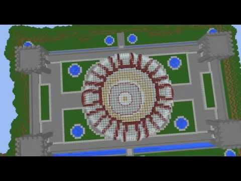 Minecraft Government building Minecraft Project
