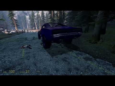 Steam Community :: Video :: Half-Life 2 Episode Two: VGUI Spawn Menu Tools