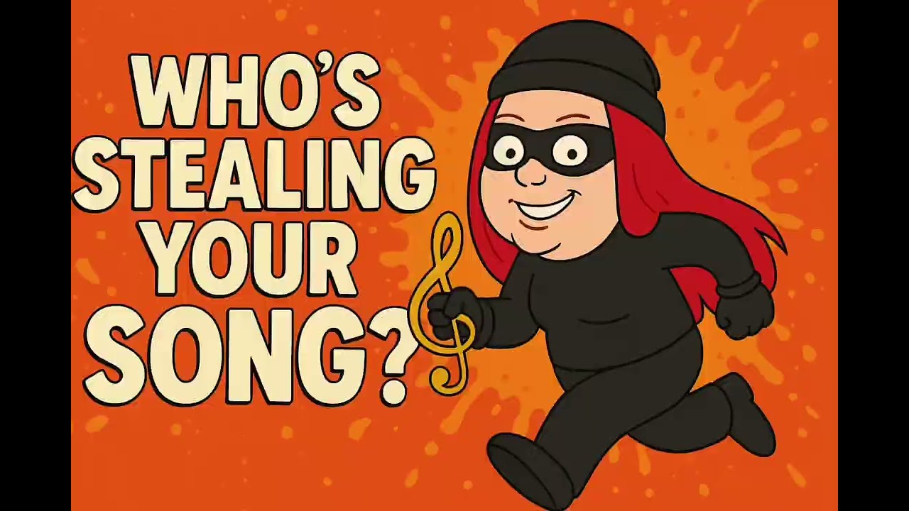 Who’s stealing your songs on Rap Fame