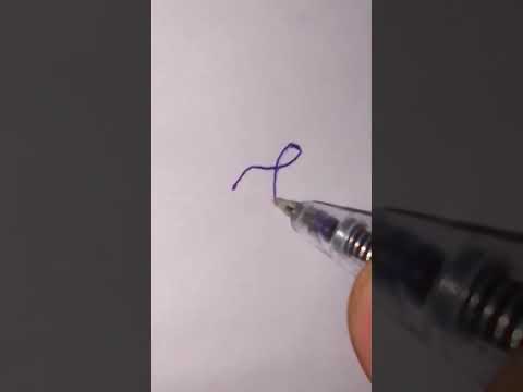 f #design #writing #calligraphy #youtubeshorts
