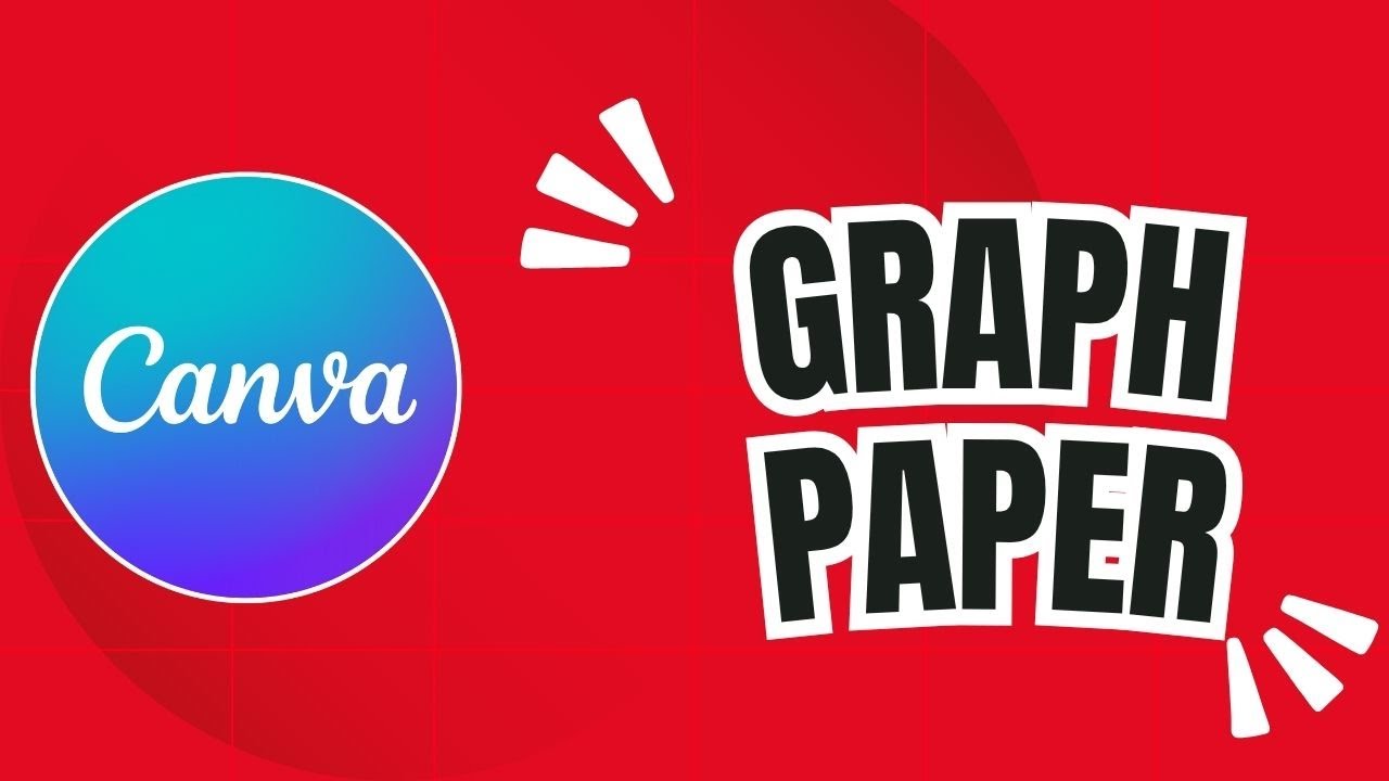 How to Make Graph Paper in Canva (Easy Grid Template Tutorial!)