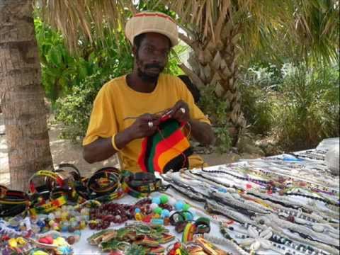Jamaican Market Place-Larry Farrow - ChoirPlace