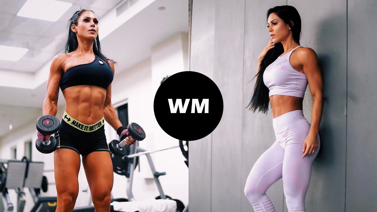 Awesome Full Body Workout - Anita Herbert