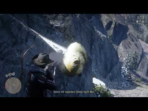 Steam Community :: Video :: RDR2 online Hunting Legendary bear but the ...