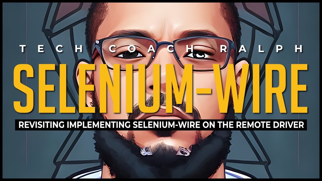 Elevate Your Web Automation Testing with Selenium-Wire Implemented on Selenium RemoteDriver