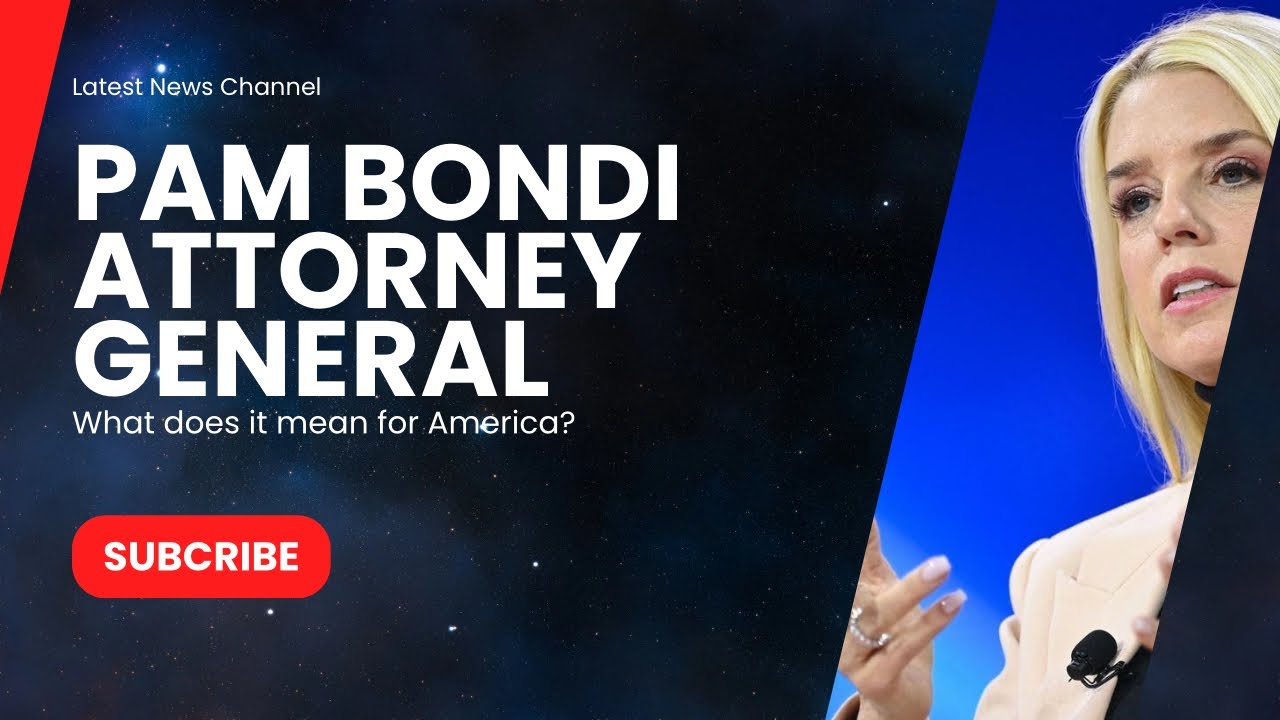 Understanding the Role of the U.S. Attorney General: Key Responsibilities and Impact