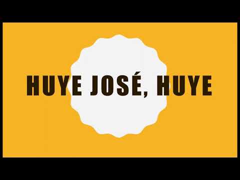 Huye José, huye :: El-baul-de-la-escuela-dominical