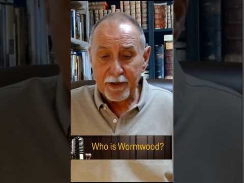 Revelation 8: Who is Wormwood?