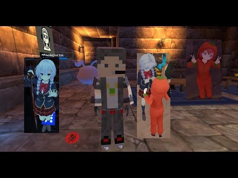 Steam Community :: Video :: VRChat #5 | The matsix chase via the V.R.P.D.