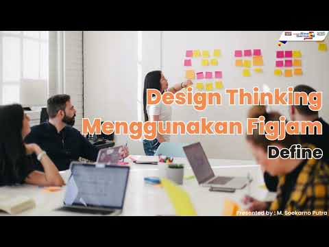 Design Thinking Menggunakan Figjam-Define