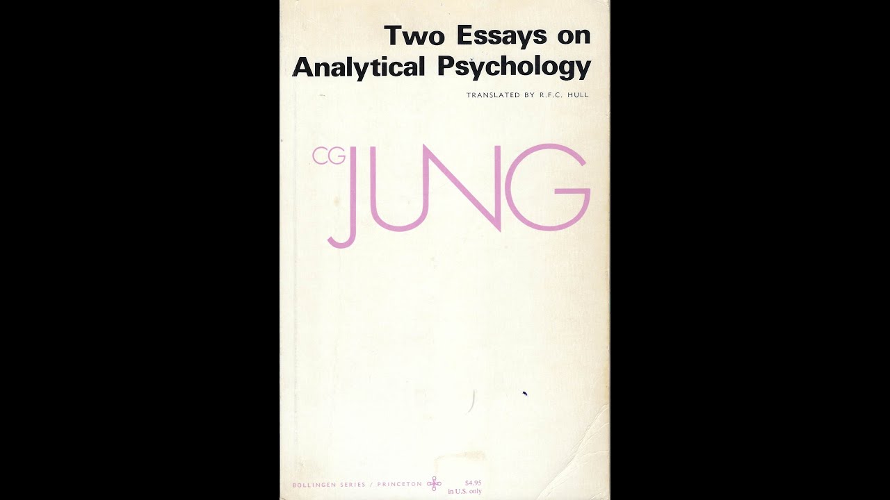 Two Essays on Analytical Psychology -- Chapter 2 - The Eros Theory