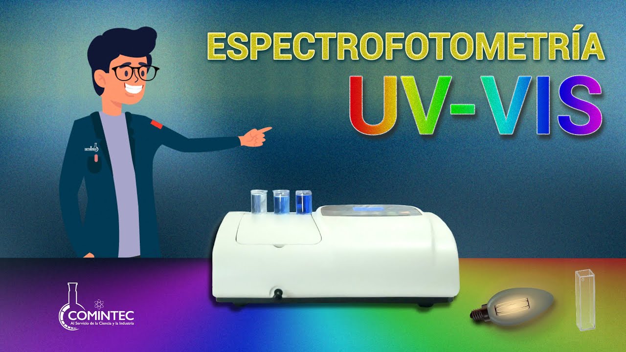 Understanding UV-Vis Spectrophotometry: Principles and Applications ...