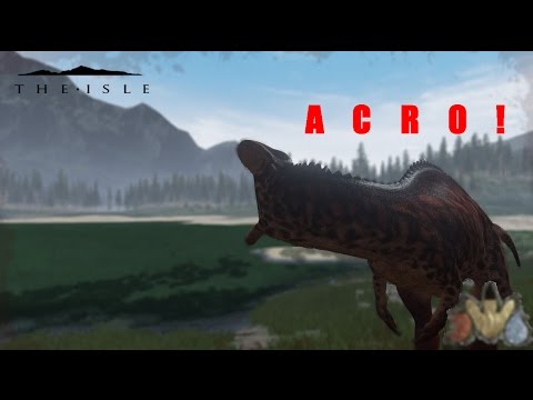 Steam Community :: Video :: The Isle: ACRO FIGHTS SHANTU