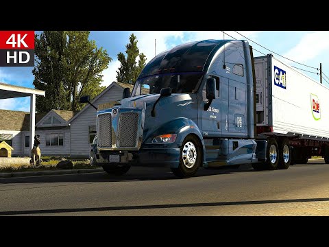 Steam Community :: Video :: ATS Mods 1.54 ★ 4K | Kenworth T-700 - Steam ...