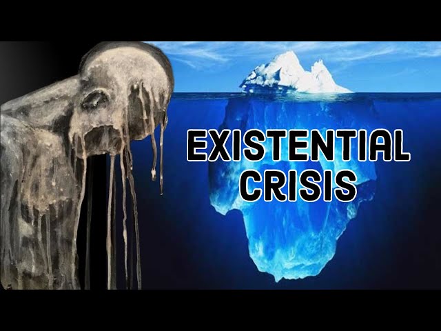 Understanding the Existential Crisis Iceberg: A Deep Dive into Life's Most Profound Questions ...