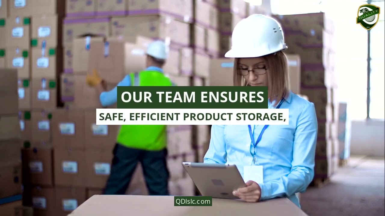 Advanced Cold Storage Solutions ❄️ | Temperature-Controlled Warehousing 🚛
