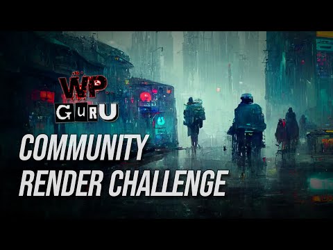Join the WP Guru Community Challenge! – JAY VERSLUIS