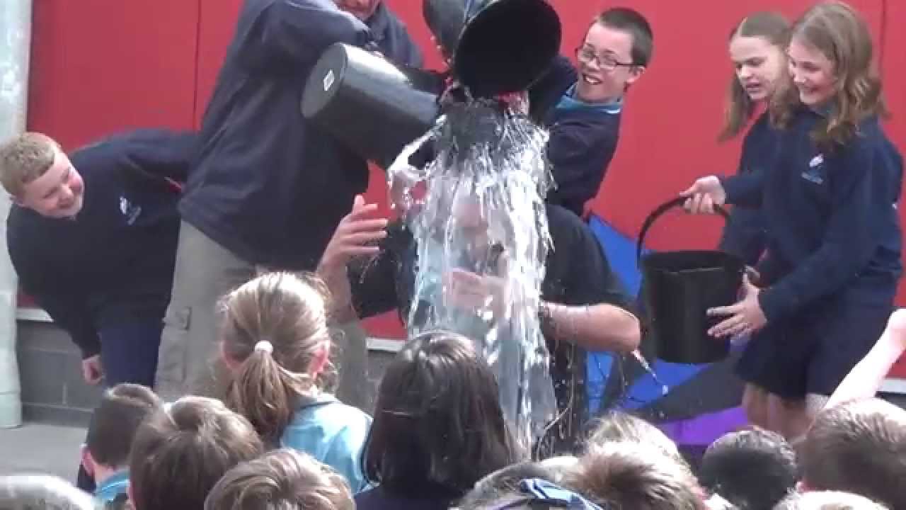 CEPS Ice Bucket Challenge