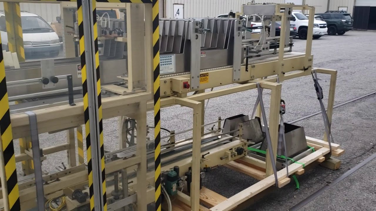 Climax Com-Pak CLP Drop Packer