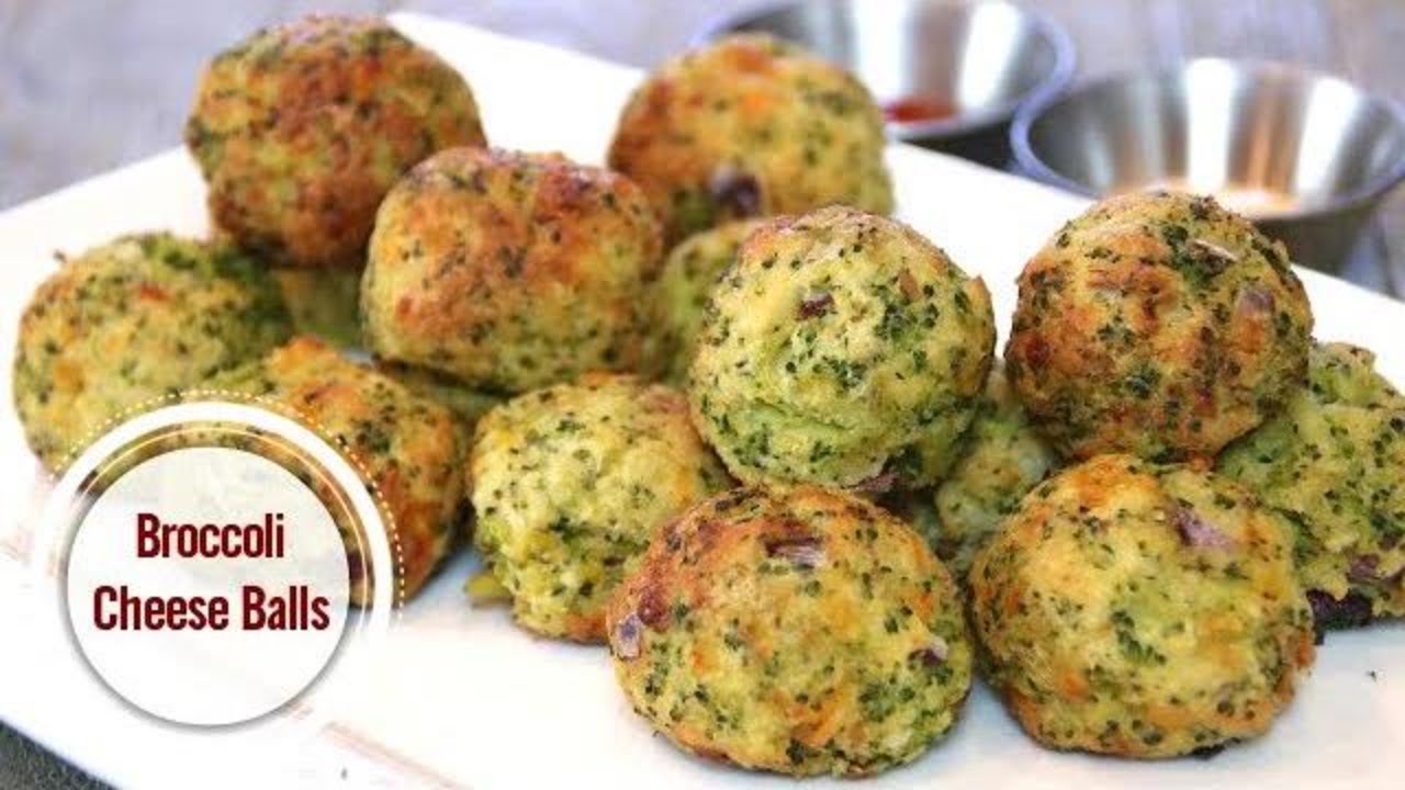 Broccoli croquettes recipe – Best Cooking recipes In the world