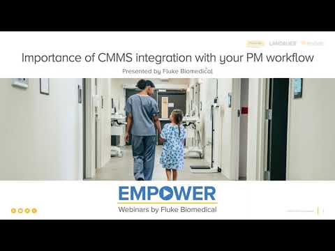 Importance of CMMS Integration with your PM Workflow