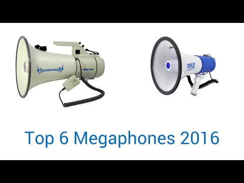 Megaphone - Loud Hailer Latest Price, Manufacturers & Suppliers