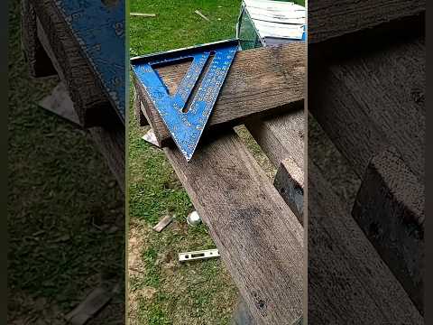 fascia board installation small building #doityourself #roof #building