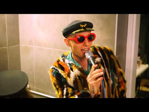 Crazy & The Brains - Hell No - DIY Sessions