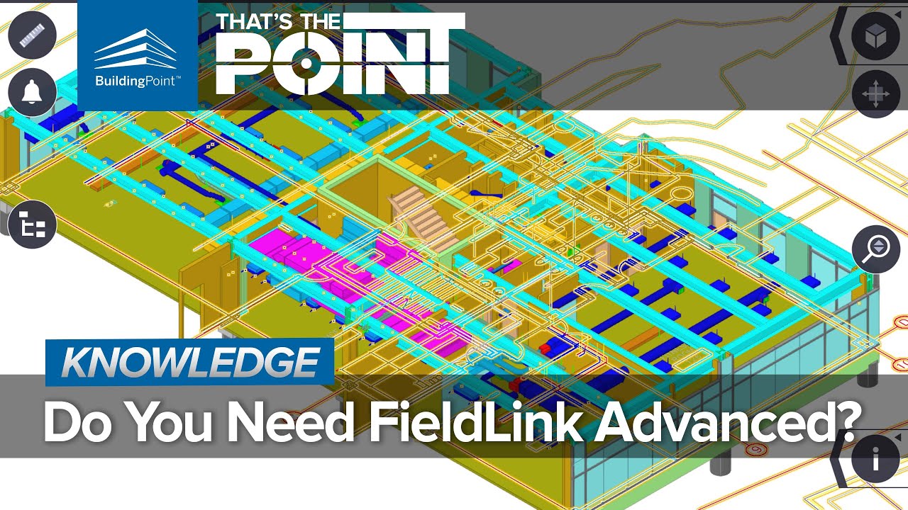 That's The Point - Do You Need FieldLink Advanced?