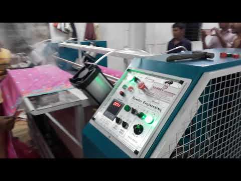 Roll Presses - Saree Roll Press Machine Latest Price, Manufacturers ...